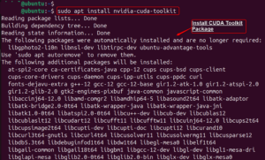 How to Install CUDA on Ubuntu 24.04 – Its Linux FOSS