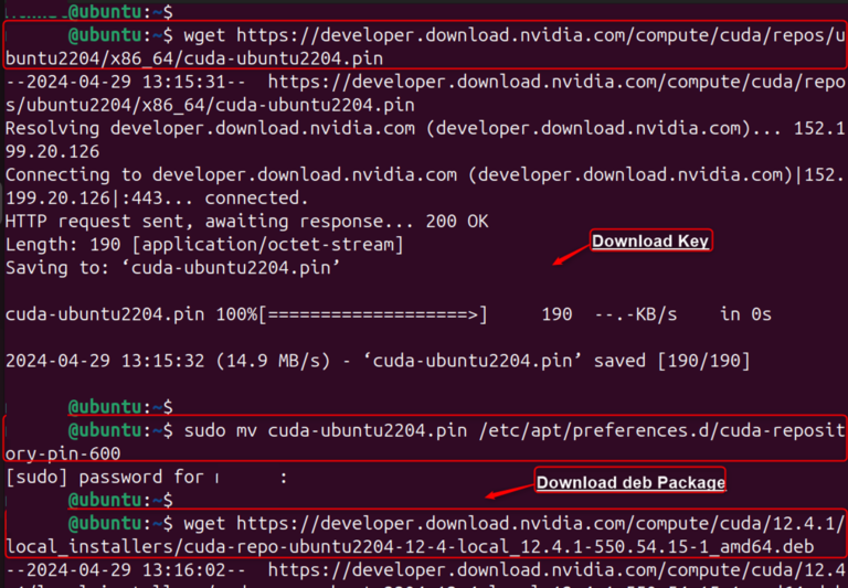 How to Install CUDA on Ubuntu 24.04 – Its Linux FOSS