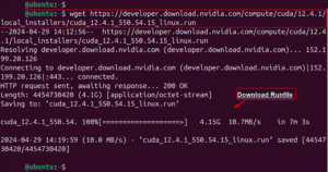 How to Install CUDA on Ubuntu 24.04 – Its Linux FOSS