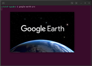 How to Install Google Earth on Ubuntu 24.04 – Its Linux FOSS