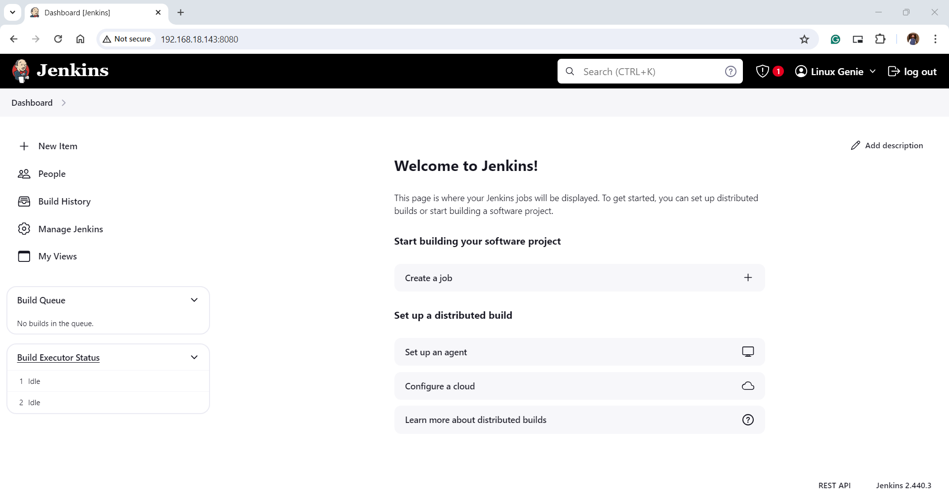 How to Install Jenkins on Ubuntu 24.04 – Its Linux FOSS