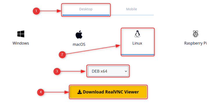 How to Install RealVNC Viewer on Ubuntu 24.04 – Its Linux FOSS