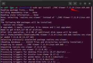 How to Install RealVNC Viewer on Ubuntu 24.04 – Its Linux FOSS