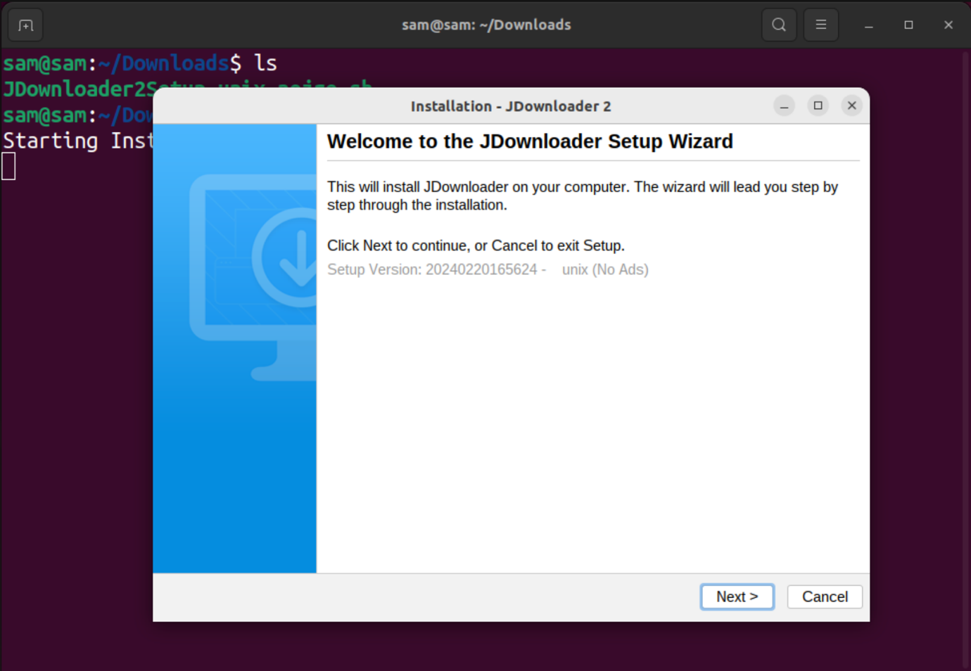 How to Install JDownloader on Ubuntu 24.04 – Its Linux FOSS