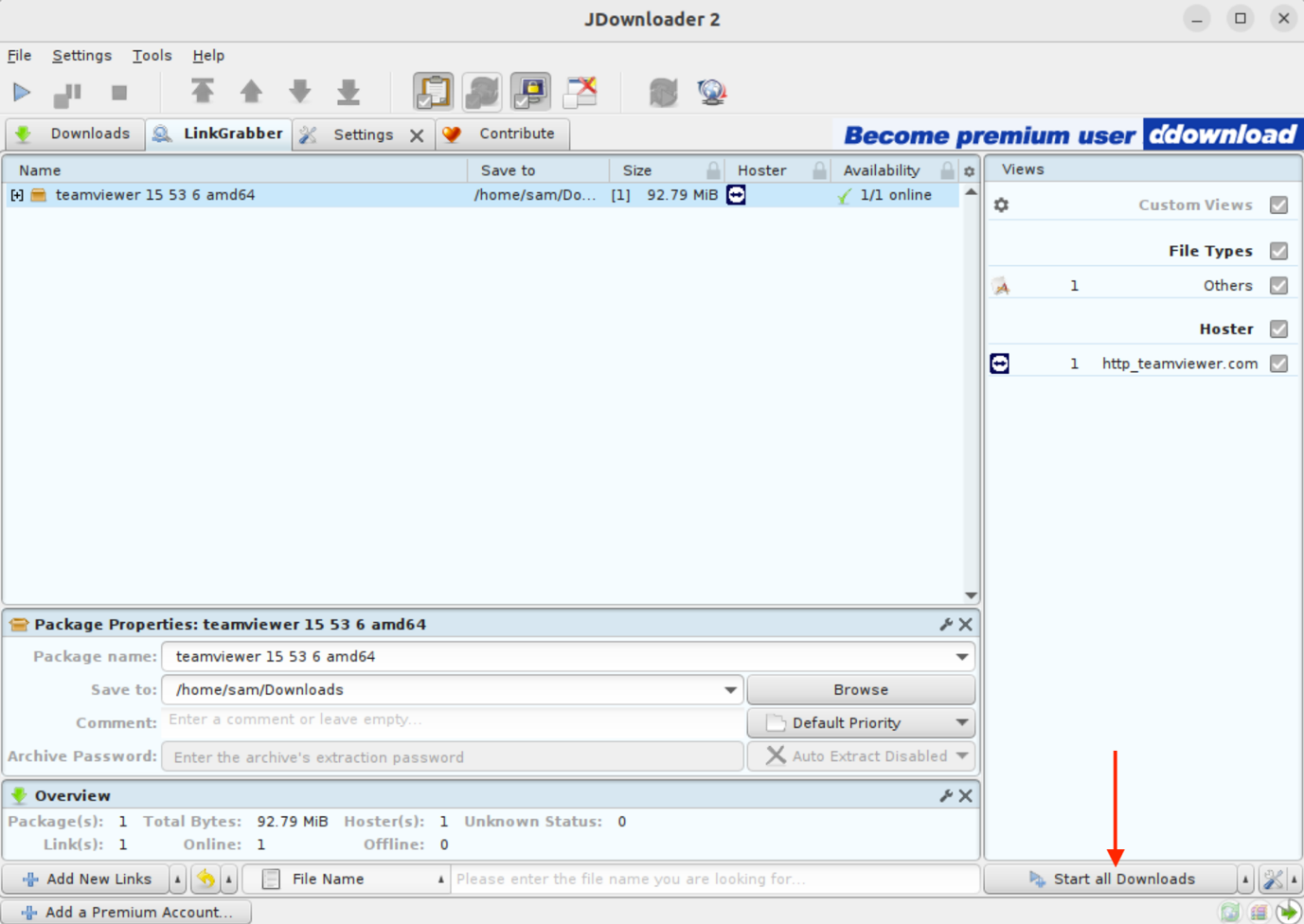 How to Install JDownloader on Ubuntu 24.04 – Its Linux FOSS
