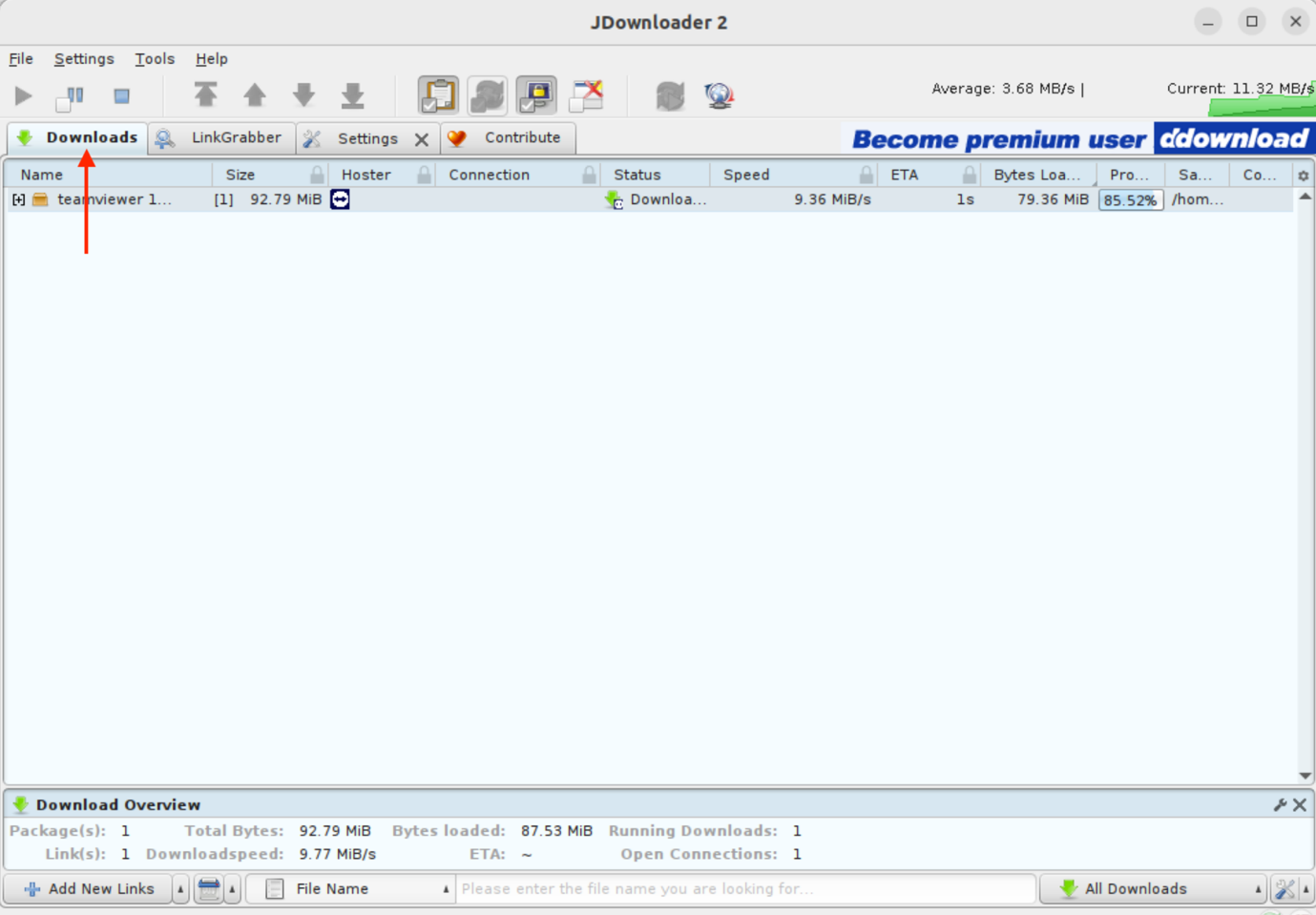 How to Install JDownloader on Ubuntu 24.04 – Its Linux FOSS