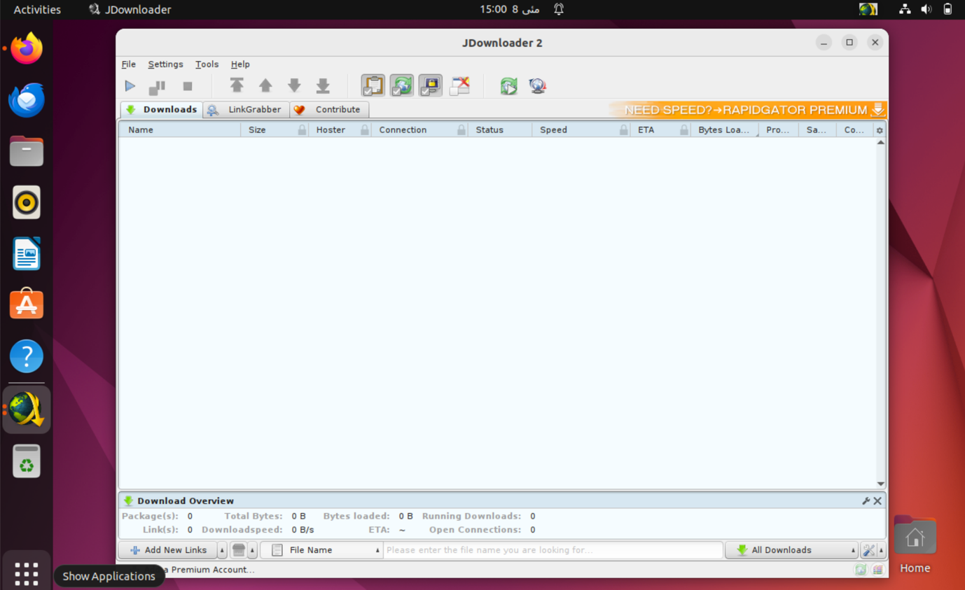 How to Install JDownloader on Ubuntu 24.04 – Its Linux FOSS