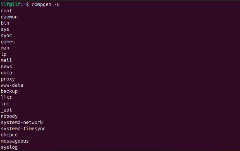 How to List Users and Groups on Ubuntu 24.04 – Its Linux FOSS