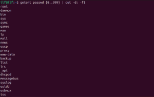 How to List Users and Groups on Ubuntu 24.04 – Its Linux FOSS