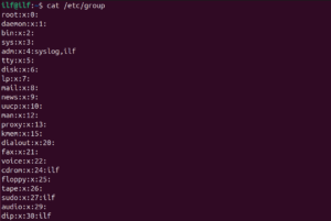 How to List Users and Groups on Ubuntu 24.04 – Its Linux FOSS