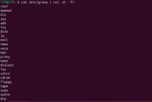 How to List Users and Groups on Ubuntu 24.04 – Its Linux FOSS