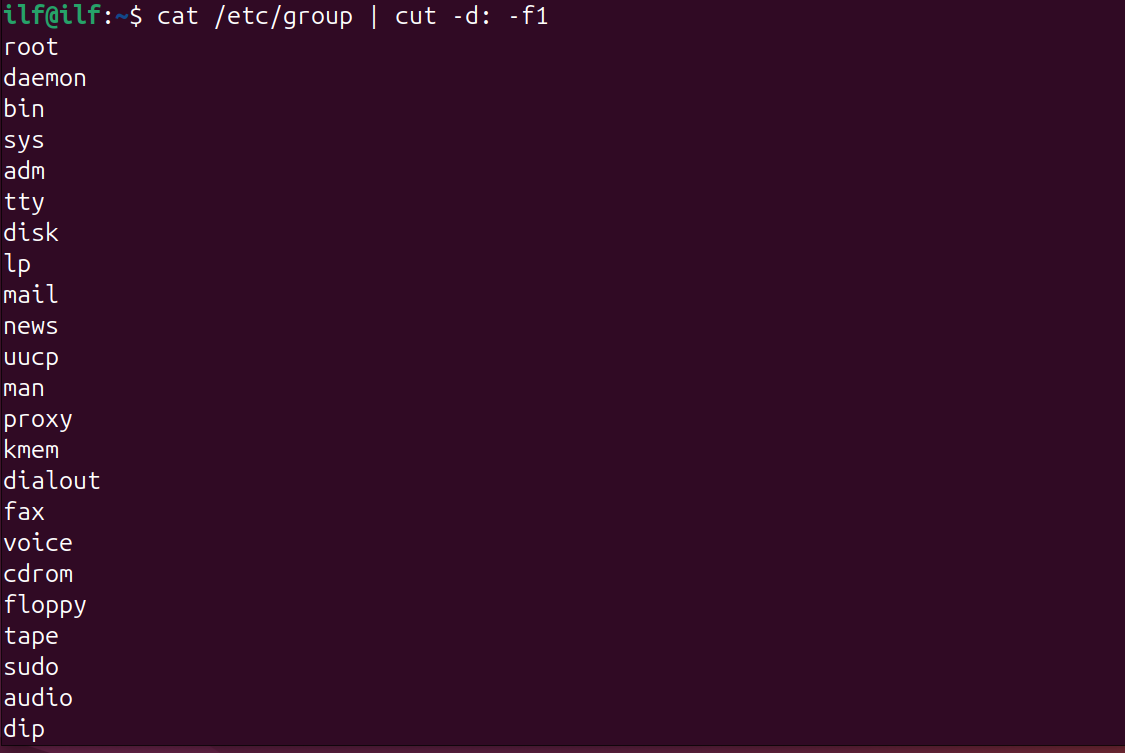 How to List Users and Groups on Ubuntu 24.04 – Its Linux FOSS