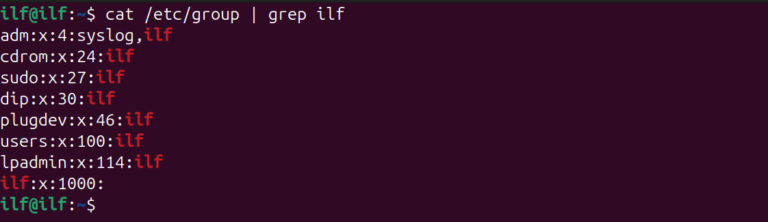 How to List Users and Groups on Ubuntu 24.04 – Its Linux FOSS