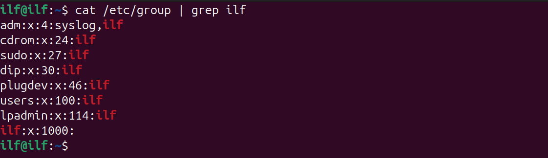 How to List Users and Groups on Ubuntu 24.04 – Its Linux FOSS