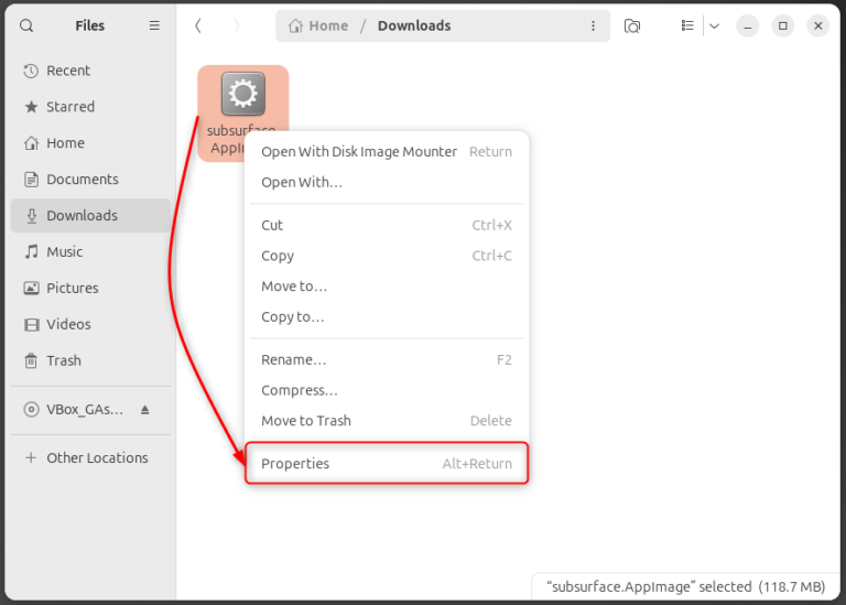 How to Run AppImage on Ubuntu 24.04 – Its Linux FOSS