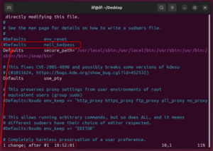 Undo and Redo in Vim – Its Linux FOSS