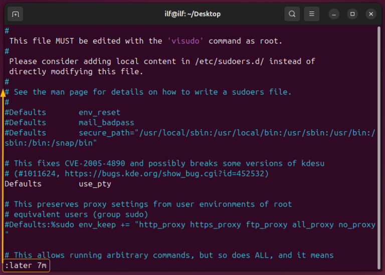 Undo and Redo in Vim – Its Linux FOSS
