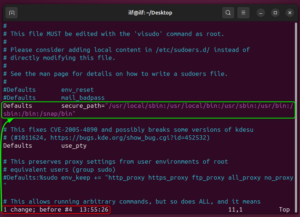 Undo and Redo in Vim – Its Linux FOSS