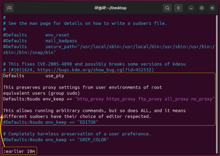 Undo and Redo in Vim – Its Linux FOSS