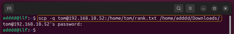 How to Use SCP Command to Securely Transfer Files – Its Linux FOSS