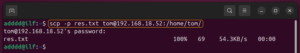 How to Use SCP Command to Securely Transfer Files – Its Linux FOSS