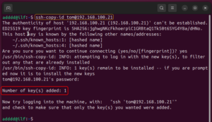 How to Use SCP Command to Securely Transfer Files – Its Linux FOSS