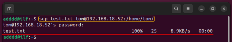 How to Use SCP Command to Securely Transfer Files – Its Linux FOSS