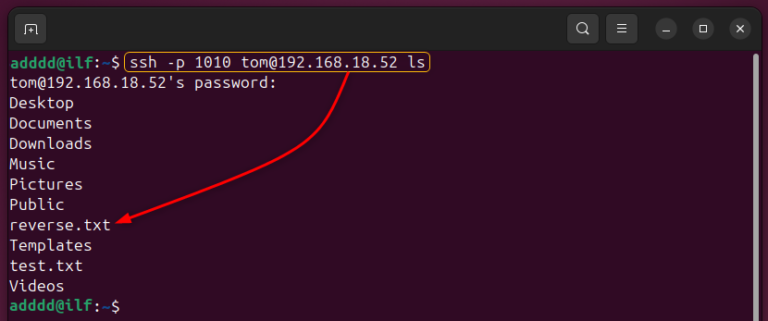 How to Use SCP Command to Securely Transfer Files – Its Linux FOSS
