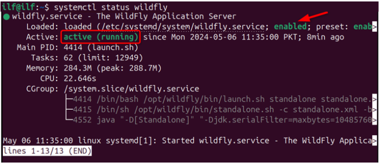 How to Install WildFly Application Server on Ubuntu 24.04 – Its Linux FOSS