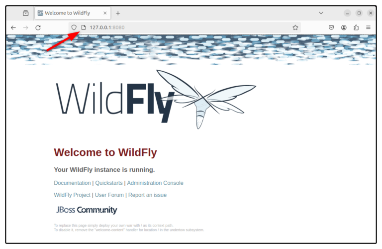 How to Install WildFly Application Server on Ubuntu 24.04 – Its Linux FOSS