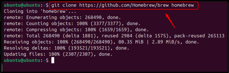 How to Install Homebrew on Ubuntu 24.04 – Its Linux FOSS