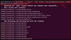 How to Install Homebrew on Ubuntu 24.04 – Its Linux FOSS