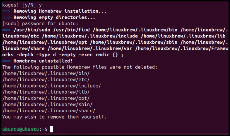How to Install Homebrew on Ubuntu 24.04 – Its Linux FOSS