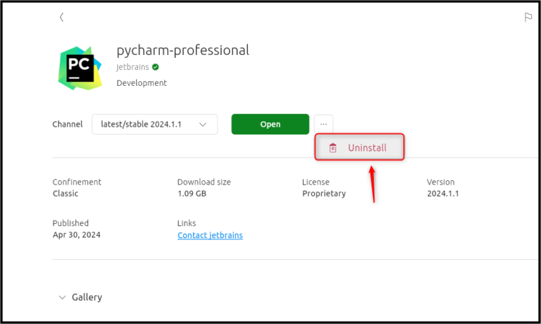 How to Install PyCharm on Ubuntu 24.04 Desktop – Its Linux FOSS