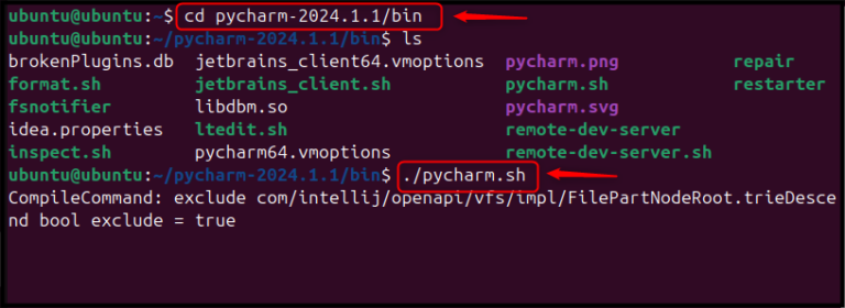How to Install PyCharm on Ubuntu 24.04 Desktop – Its Linux FOSS