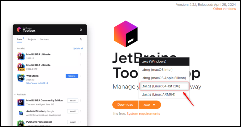 How to Install PyCharm on Ubuntu 24.04 Desktop – Its Linux FOSS