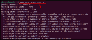 How to Install NPM on Ubuntu 24.04 – Its Linux FOSS