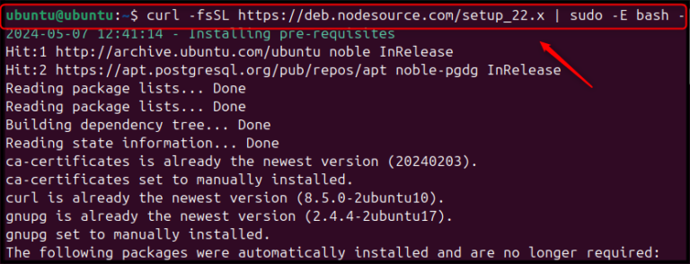 How To Install Npm On Ubuntu 2404 Its Linux Foss