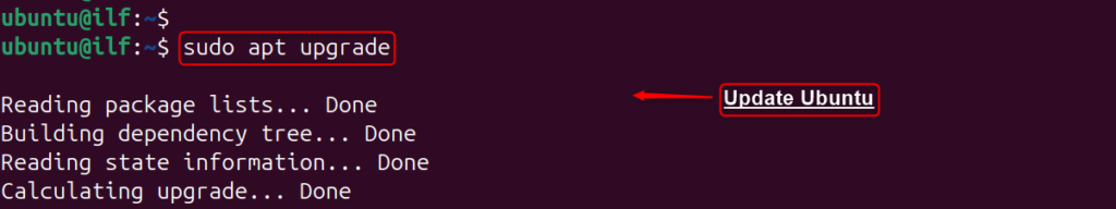 How to Update Ubuntu Using the Command Line? – Its Linux FOSS
