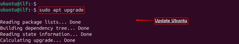 How to Update Ubuntu Using the Command Line? – Its Linux FOSS
