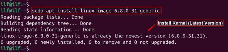 How to Update Ubuntu Using the Command Line? – Its Linux FOSS