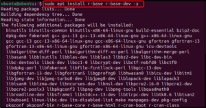 How to Install R on Ubuntu 24.04 LTS – Its Linux FOSS