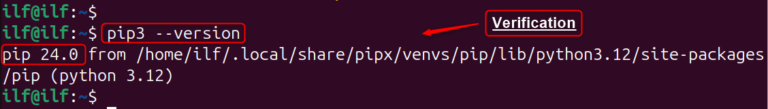 How to Install Pip3 on Ubuntu 24.04 – Its Linux FOSS