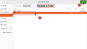 How to Install Fonts in Ubuntu 24.04 – Its Linux FOSS