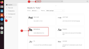 How to Install Fonts in Ubuntu 24.04 – Its Linux FOSS