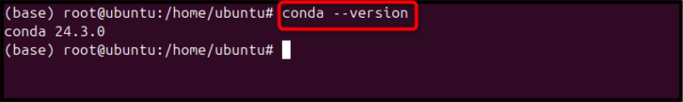 How to Install Conda on Ubuntu 24.04 – Its Linux FOSS