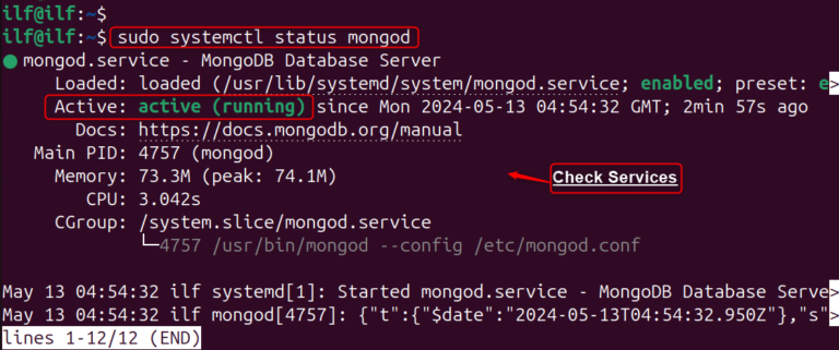 How to Install MongoDB on Ubuntu 24.04 – Its Linux FOSS
