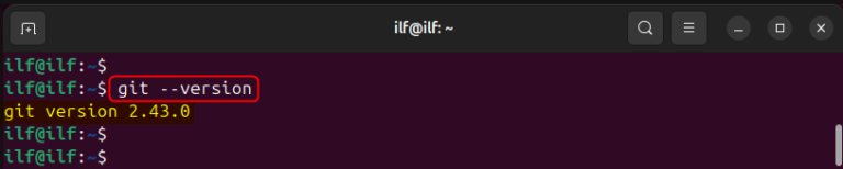 How to Install Git on Ubuntu 24.04 – Its Linux FOSS