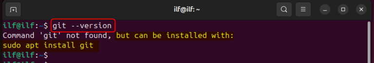 How to Install Git on Ubuntu 24.04 – Its Linux FOSS