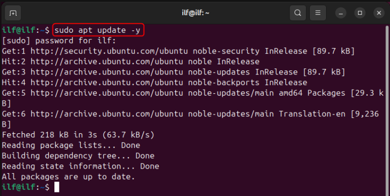 How to Install Git on Ubuntu 24.04 – Its Linux FOSS